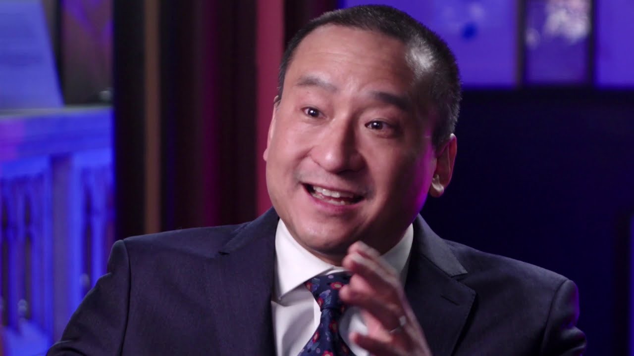 Fireside Chat: Frank Wu with Hon. Denny Chin - YouTube