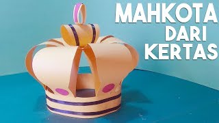 Cara Membuat Flower Crown Dari Kertas Karton | Best Flower Site