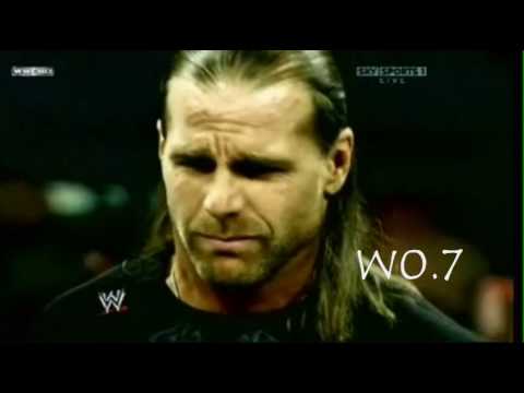 Shawn Michaels MV - So Cold