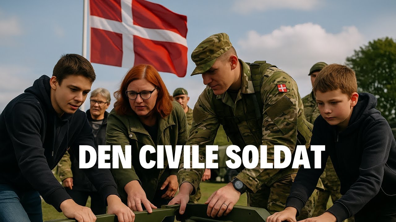 Delta Kilo Den civile soldat - YouTube