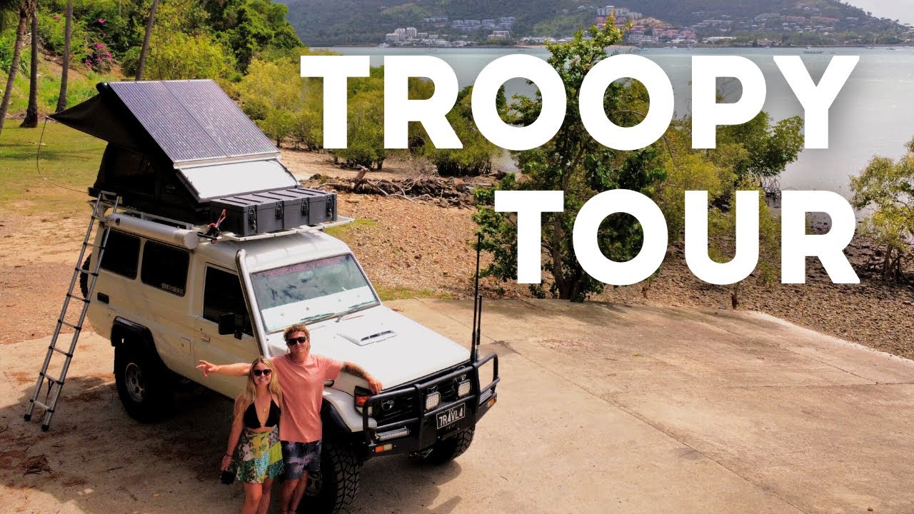 THE ULTIMATE AUSSIE RIG RUNDOWN - 4X4 TOURING SET UP - YouTube