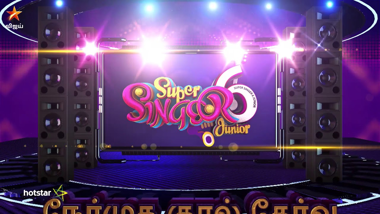 Super Singer 6 Junior | 5th August 2018 - Promo - YouTube