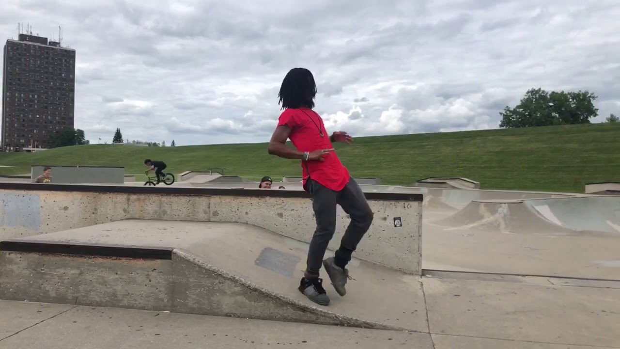 Jesse | Flume ft. Vince Staples and Kucka dance - YouTube