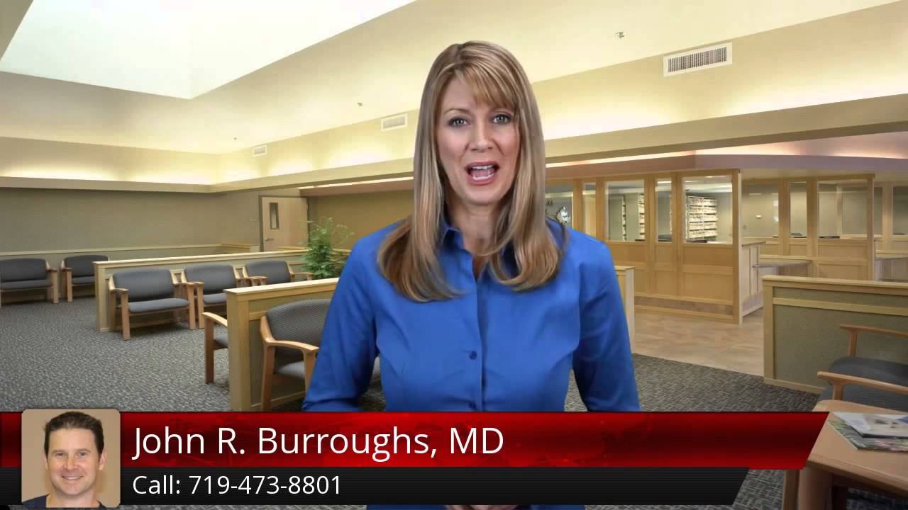Best Eyelid Surgeons Colorado Springs, Dr. Burroughs from Springs ...
