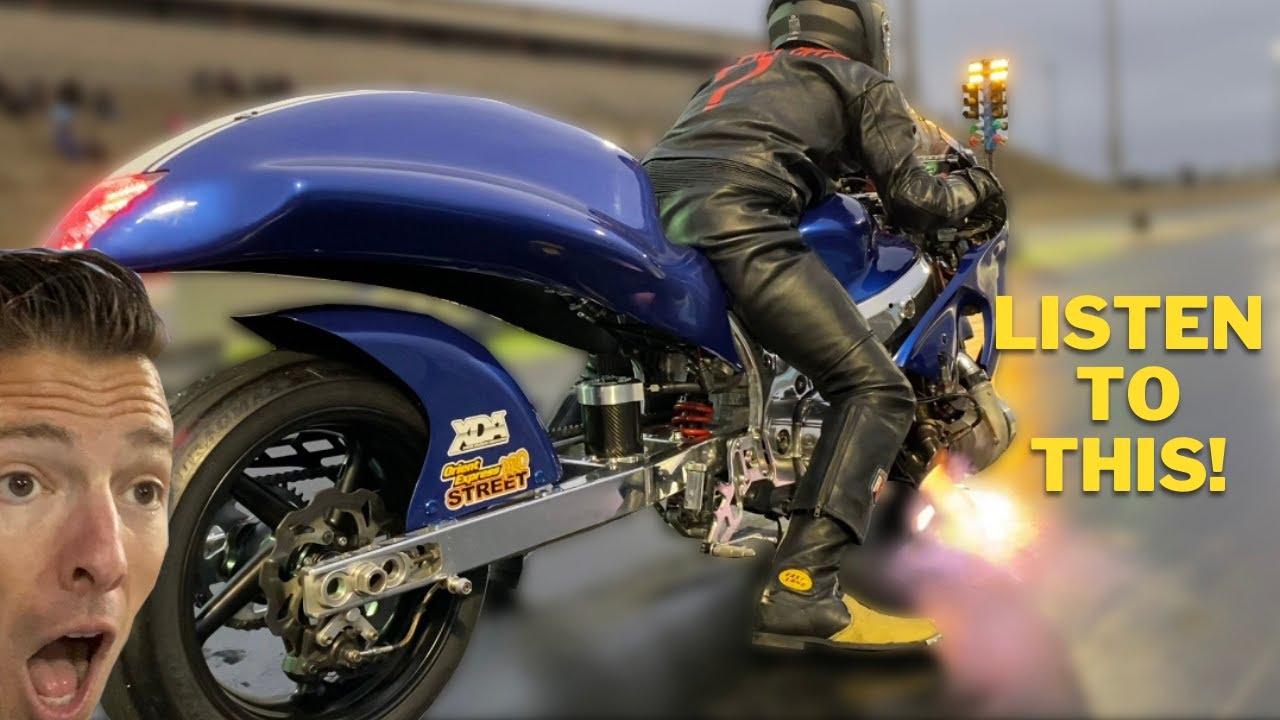 The WORLD’S MOST POWERFUL Turbo Charged Motorcycles! - YouTube