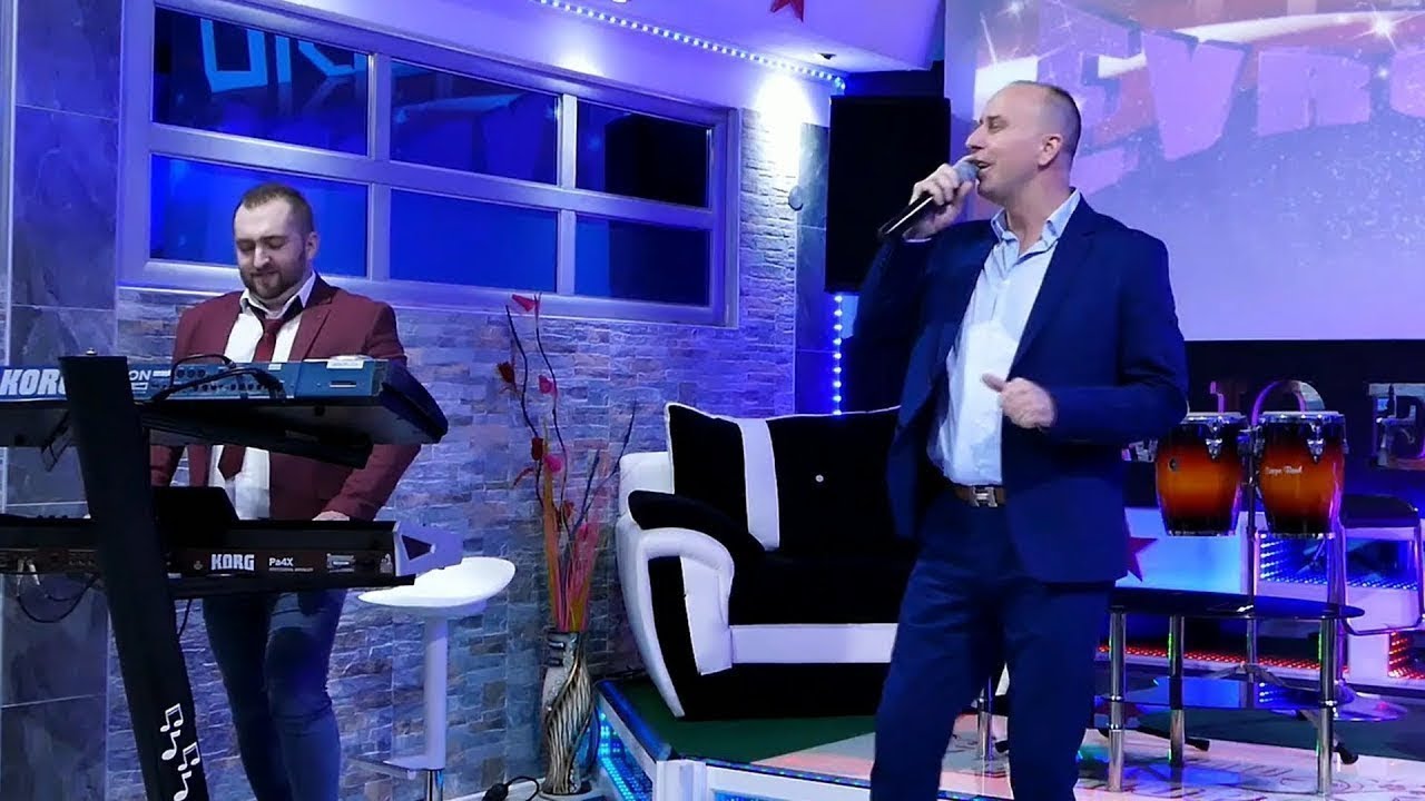 Nuki Begic i Damirowsky Band - Mix Narodne Muzike (Uzivo) - YouTube