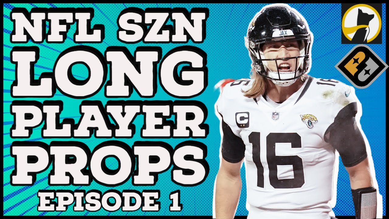 EARLY NFL SEASON-LONG PLAYER PROPS | PRIZEPICKS & UNDERDOG FANTASY ...