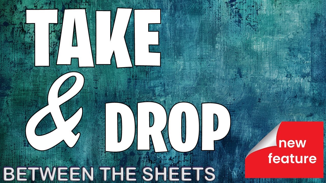 Collecting Data with the Take and Drop Functions - YouTube