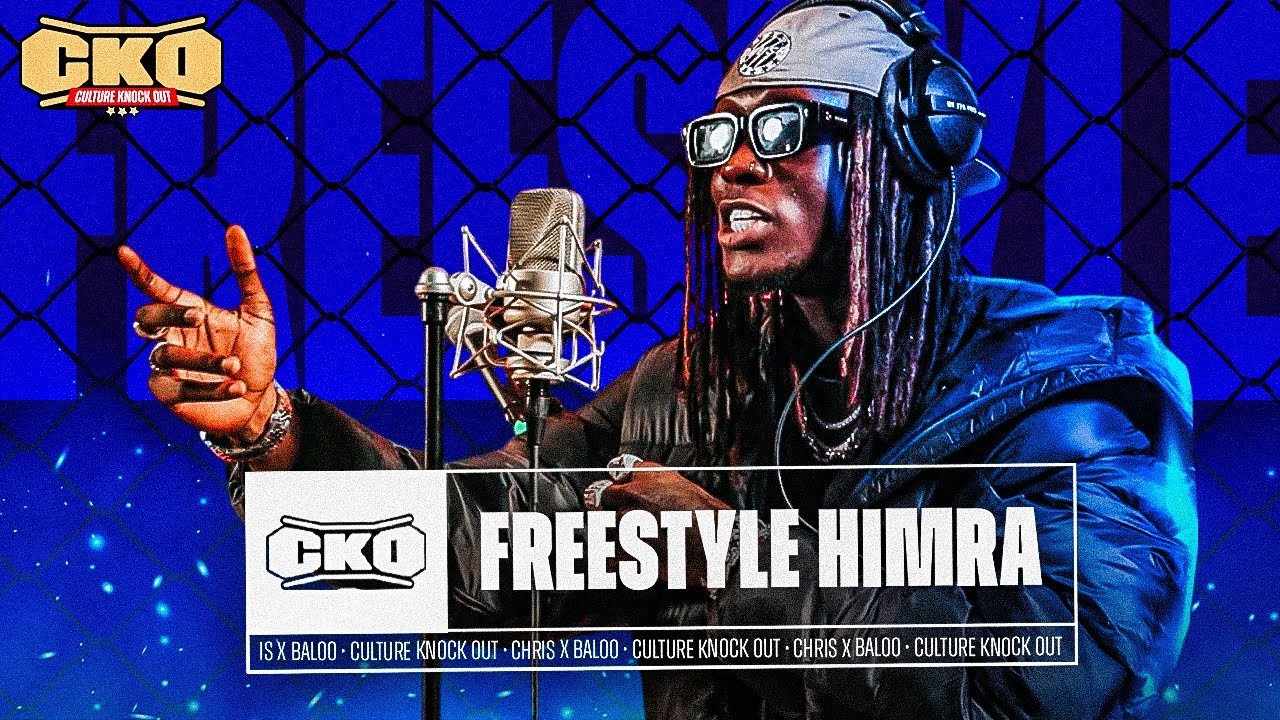 Himra - CKO Freestyle - YouTube Music