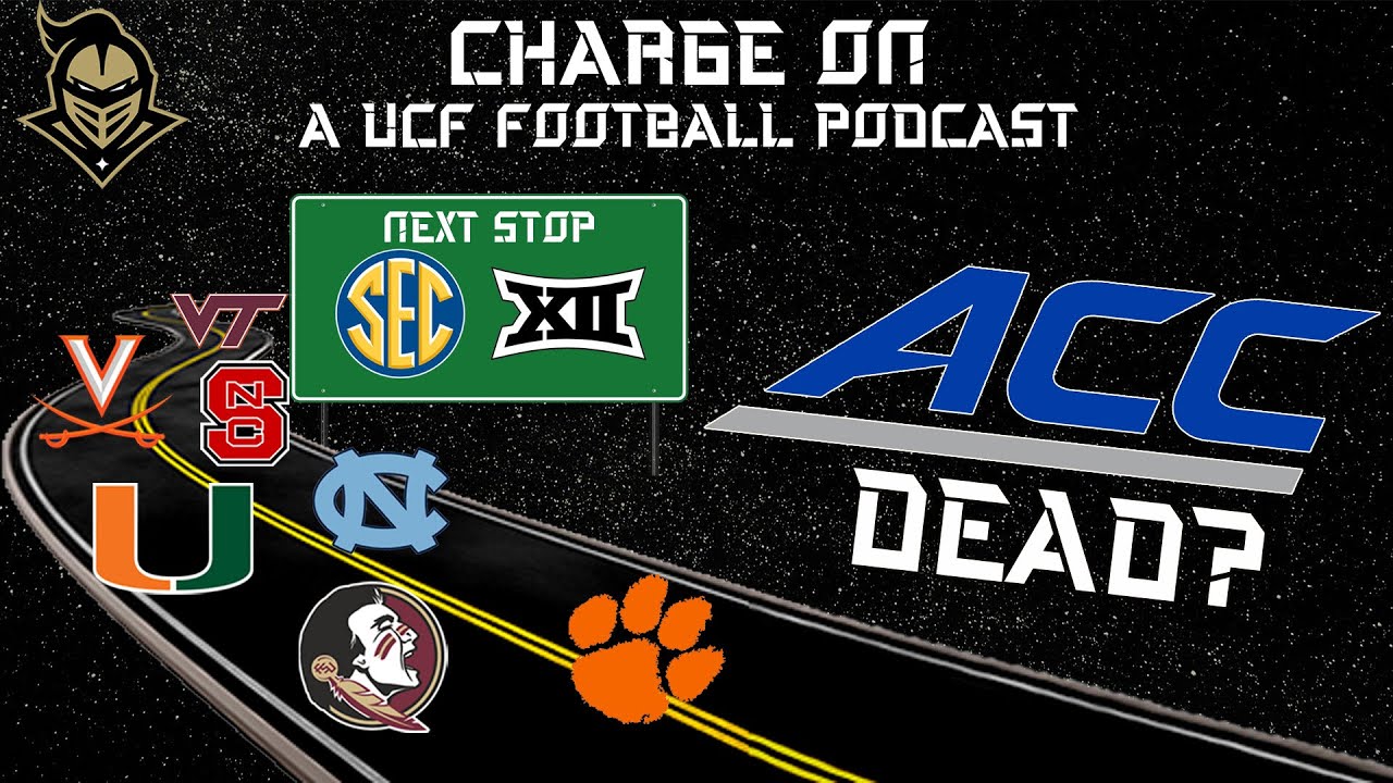 Charge On Ep.50- Is the ACC as good as dead? - YouTube