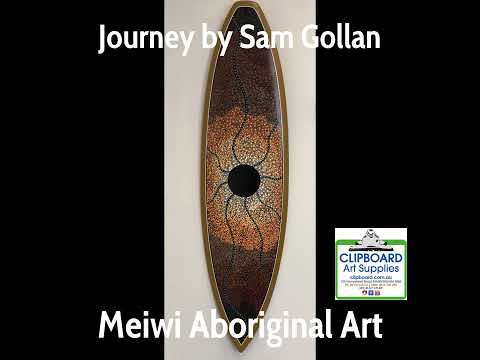 Journey by Sam Gollan - YouTube