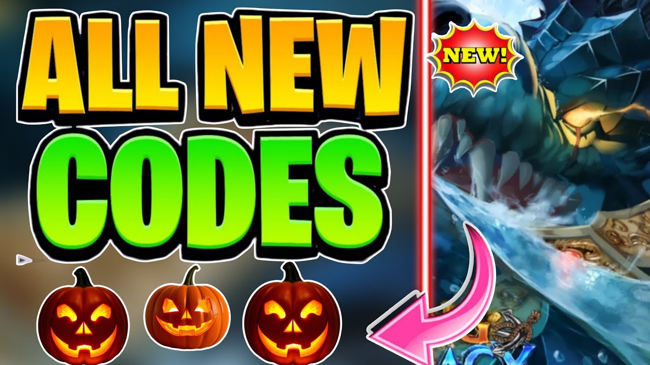 🎃 Update 7 🎃 KING LEGACY CODES - ROBLOX KING LEGACY CODES - YouTube