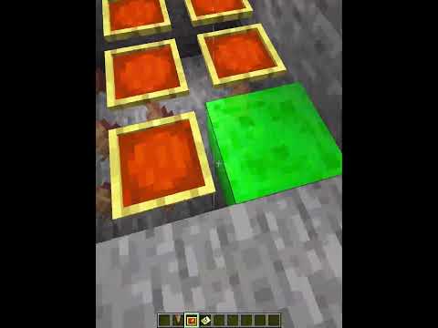 Minecraft FAKE Slime💀