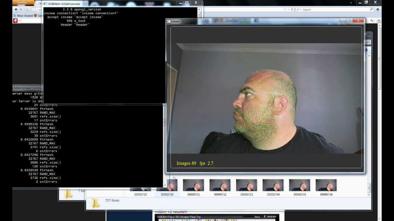 Vi3Dim V2 Beta Tutorial.wmv (www.vi3dim.com) - YouTube