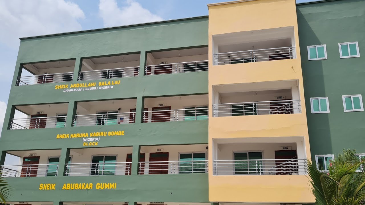 First Islamic Nursing Training College In Ghana Admission In Progress first-islamic-nursing-training-college-in-ghana-admission-in-progress