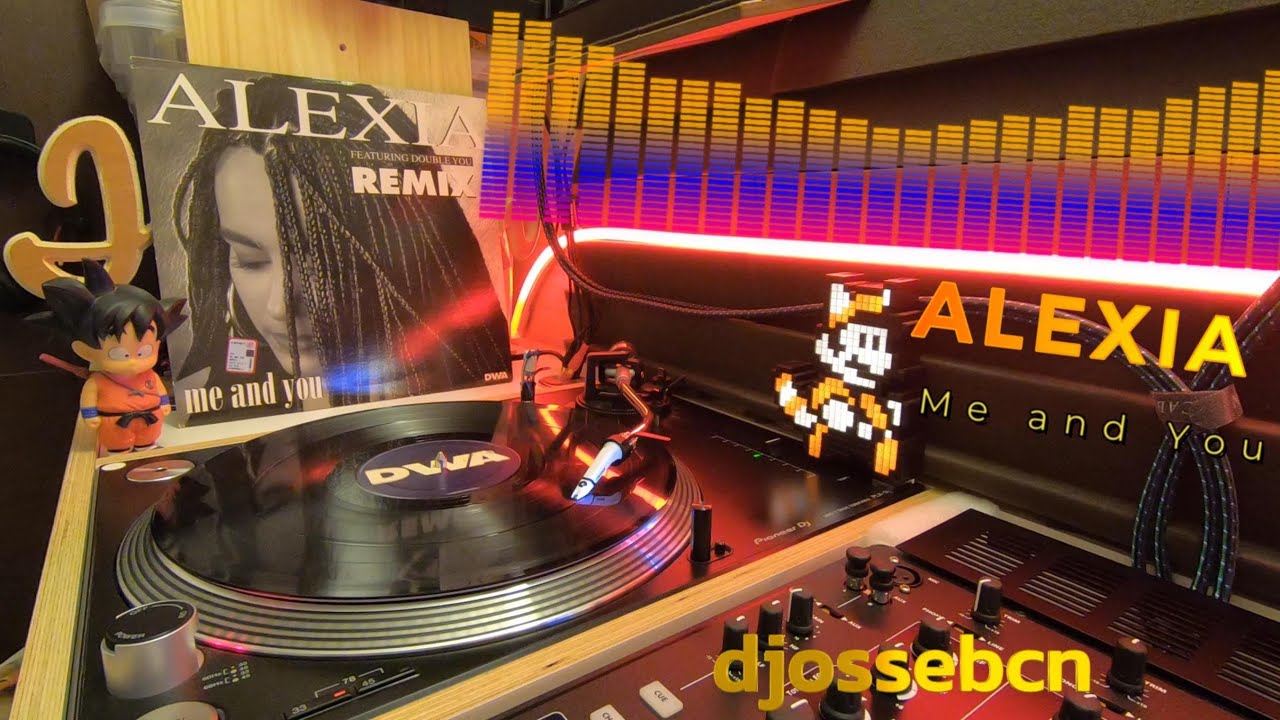 Alexia - Me and You (voltage mix) - YouTube