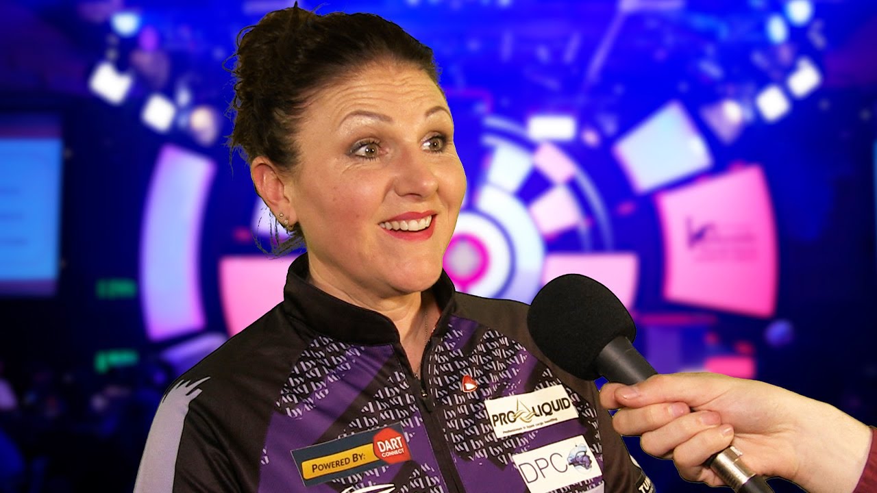 Lorraine Winstanley assesses chances of becoming WORLD CHAMPION | "I ...