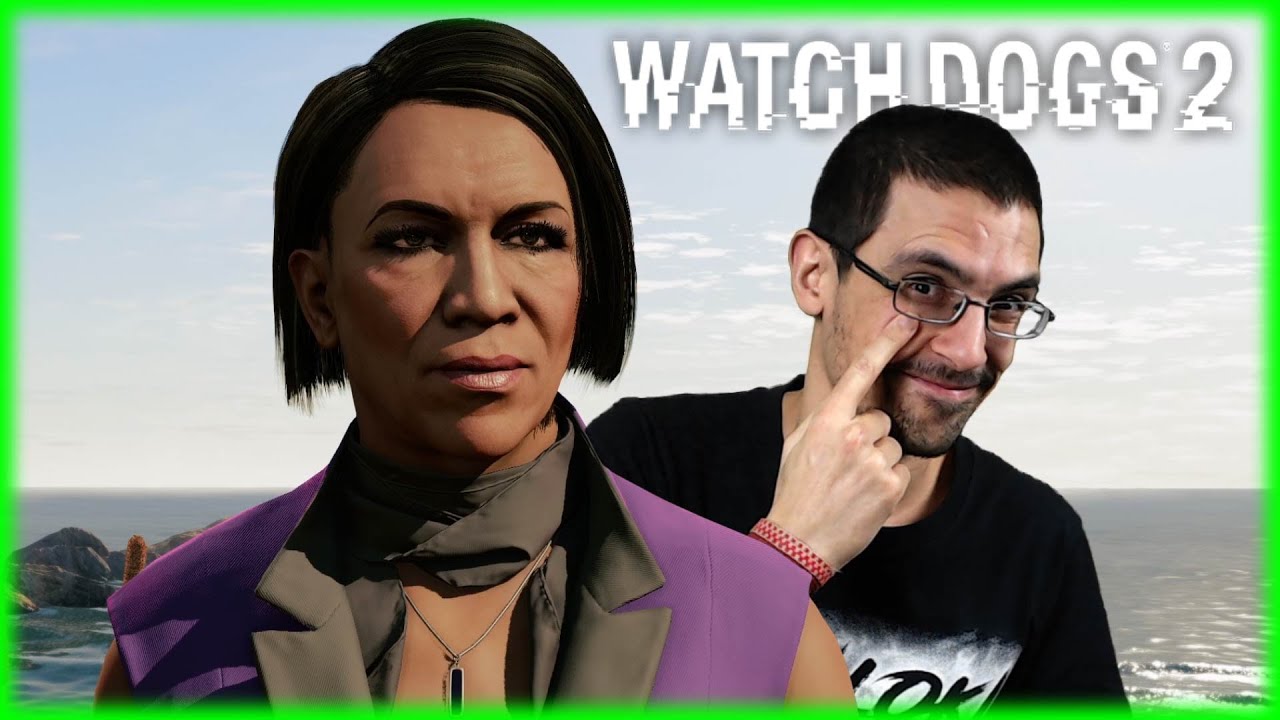 MIRANDA, LA CONCEJAL | WATCH DOGS 2 #08 | PiCaLoKi Gameplay Español ...
