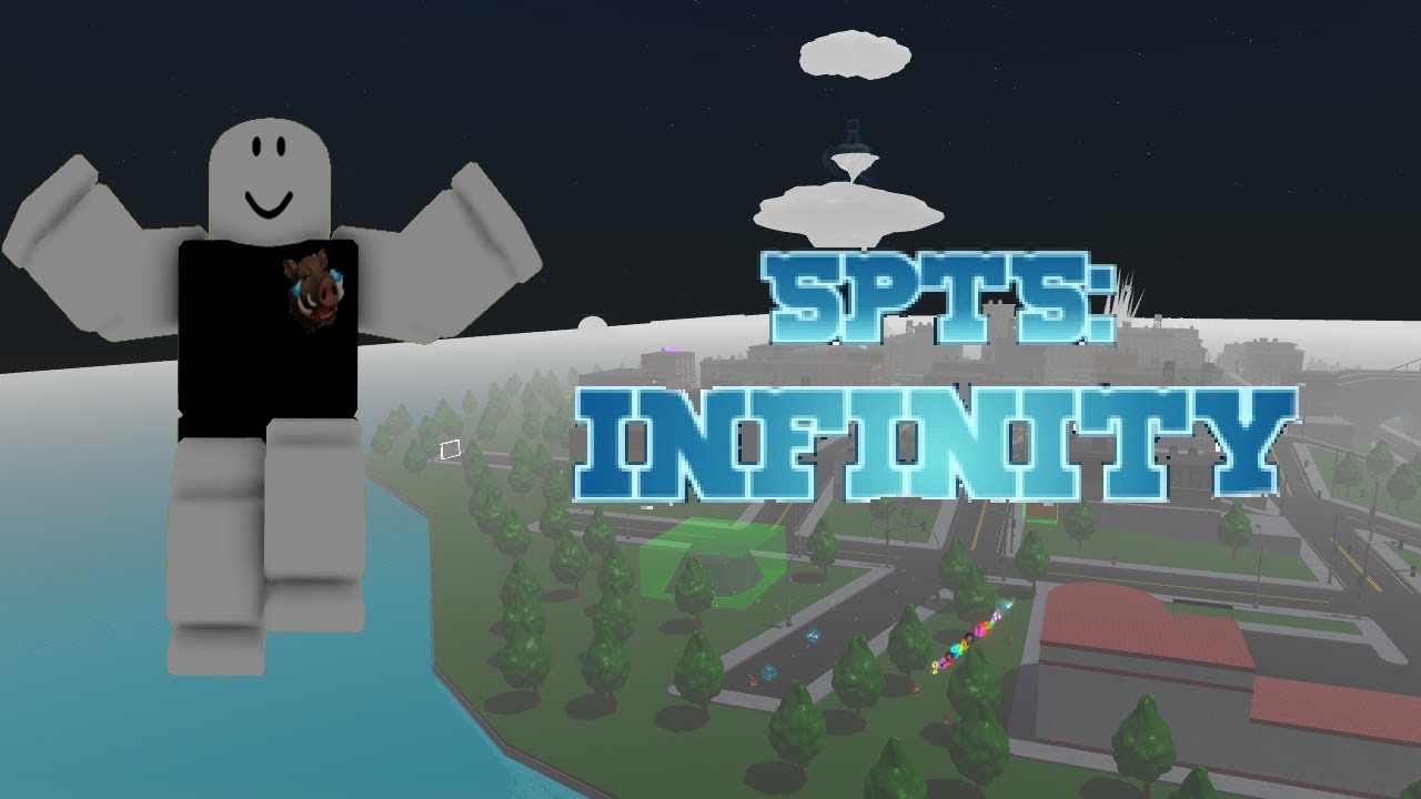 SPTS Infinity | Top 8 F2P shows some of the skills and stats - YouTube