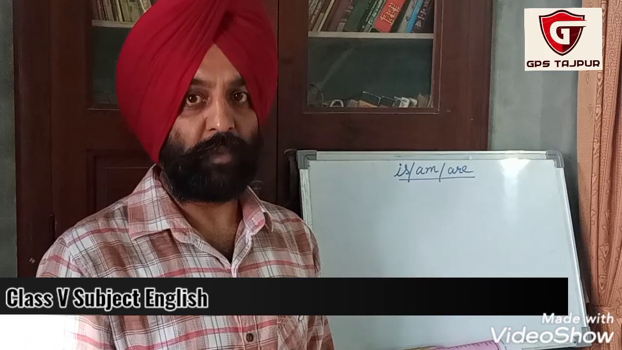 Class 5 | English | Lesson 3 - YouTube