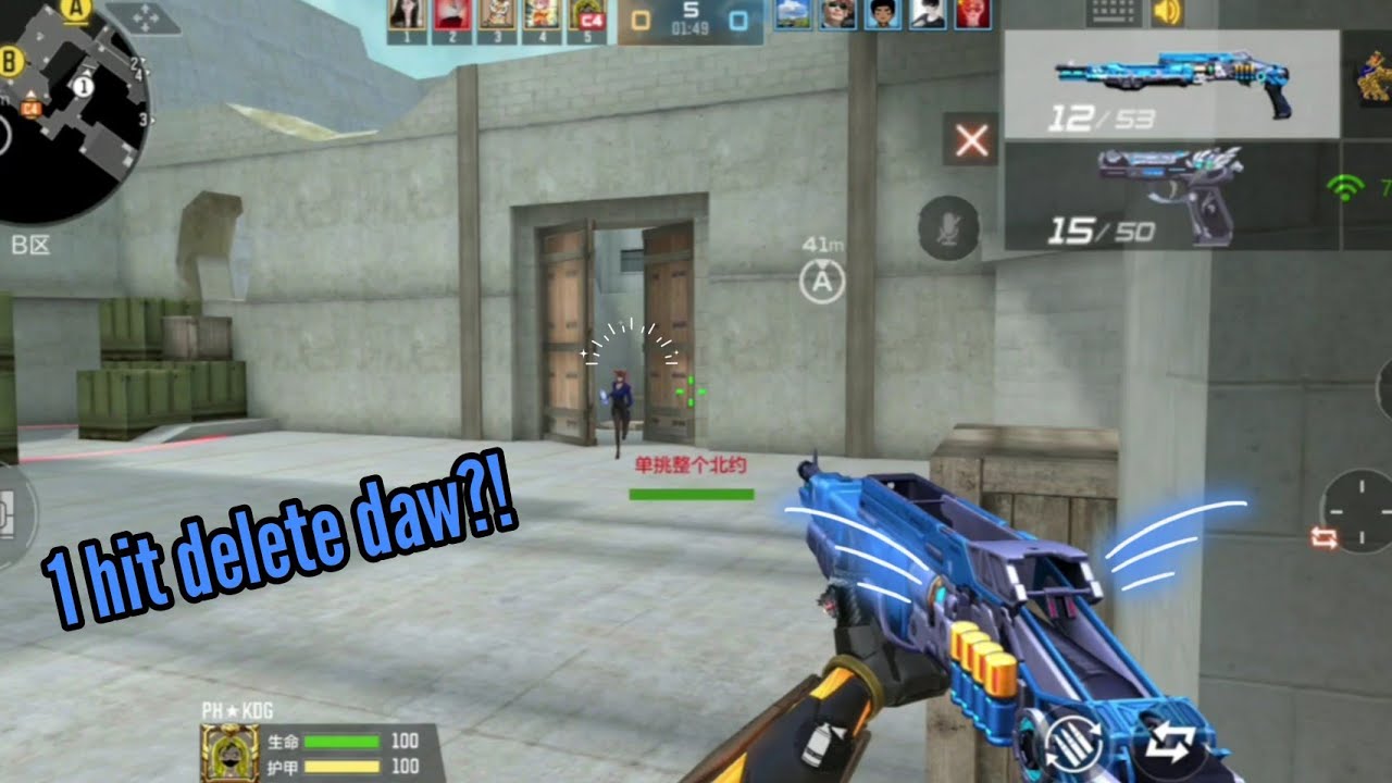 I'm Back!| "How to get VIP guns?"| CrossFire Mobile - YouTube