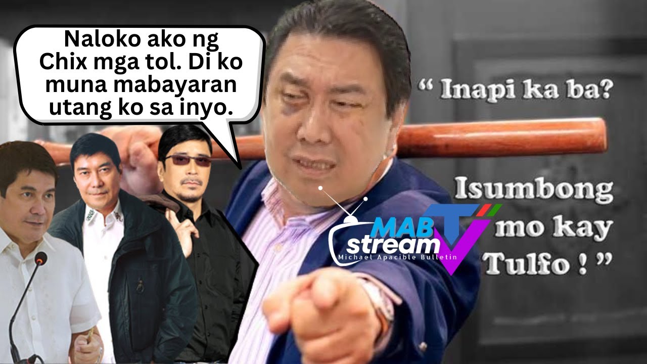 KAMANDAG NG BABAE | MON TULFO NAGPAGOYO NG MILYONES SA LALAKERONG JOWA ...