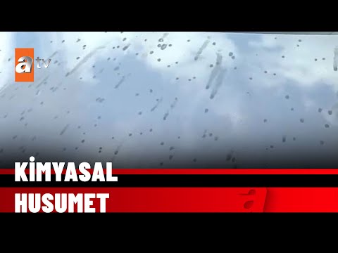 Sıra dışı bir saldırı - atv Haber 10 Kasım 2021