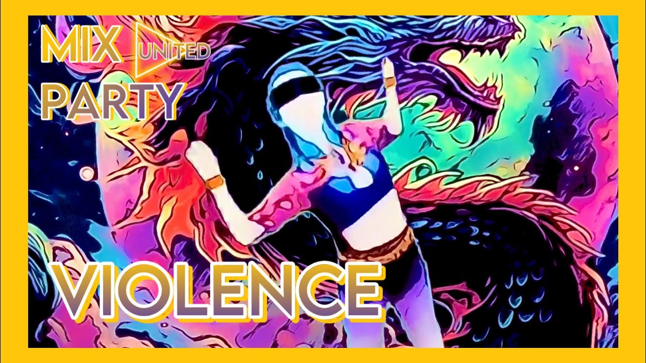 VIOLENCE - GRIMES & I_O | GAME PACK EXPERIENCE | MIX PARTY UNITED - YouTube
