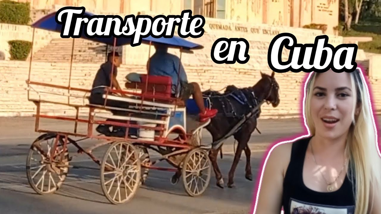 Transporte público en Cuba🇨🇺.La realidad del transporte en Cuba🇨🇺 # ...