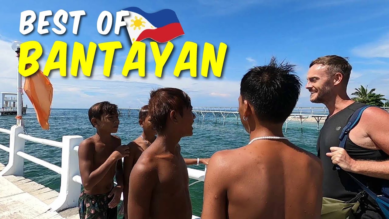 The Best of BANTAYAN ISLAND, Philippines - YouTube