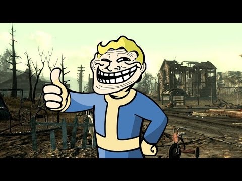 Fallout Live Stream - YouTube