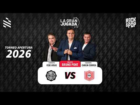 OLIMPIA vs SAN LORENZO - LA GRAN JUGADA CON BRUNO PONT
