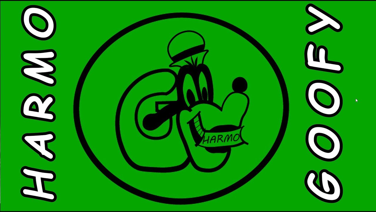 Harmo Goofy ( Cover Harmonica Crazy Frog) - YouTube