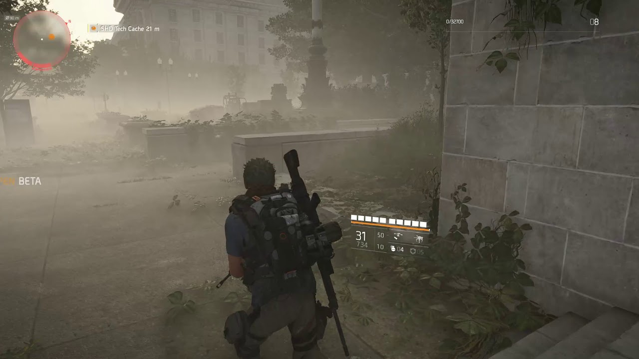 South SHD Tech Cache Federal Triangle Division 2 - YouTube