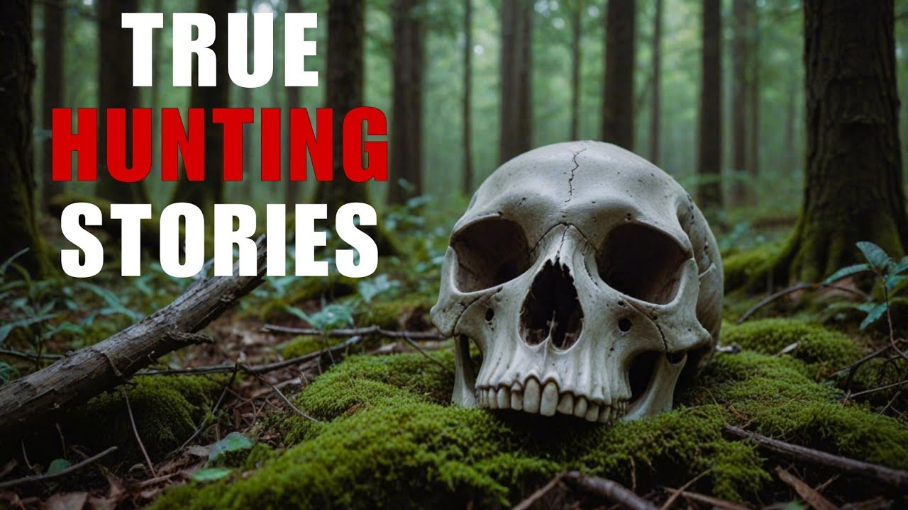7 Disturbing Hunting Horror Stories | Scary Hunting Stories | Scary ...
