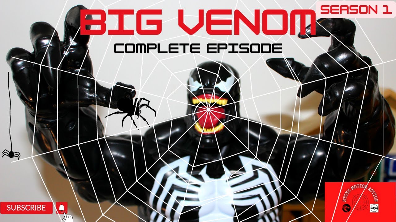 BIG VENOM complete episode - YouTube