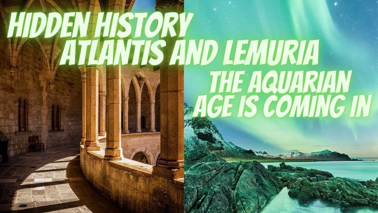 LEMURIA AND ATLANTIS CIVILIZATIONS - YouTube