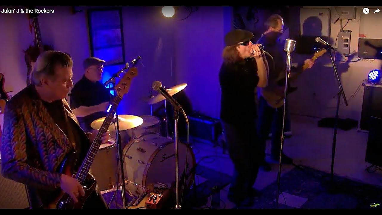 Jukin' J & the Rockers Teaser - YouTube