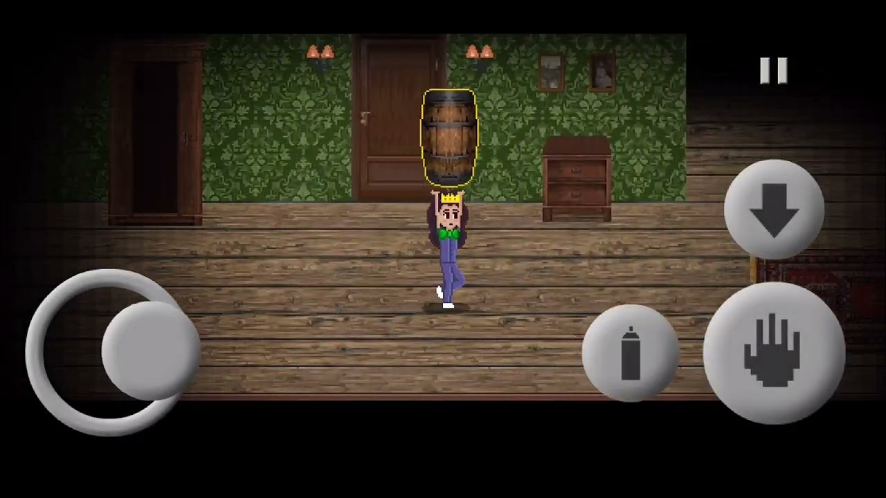 Mr Hopp's Manor Escape. Unlock Ruby. - YouTube