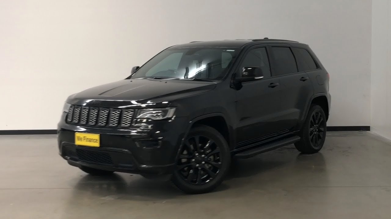 2017 JEEP GRAND_CHEROKEE Apple Cross, Fremantle, Jandakot, Melville ...