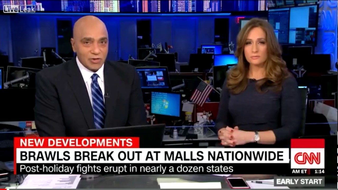 CNN kids violence across the nation this holiday season (compilation ...