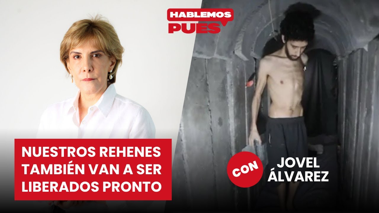 Nuestros rehenes también van a ser liberados pronto - YouTube