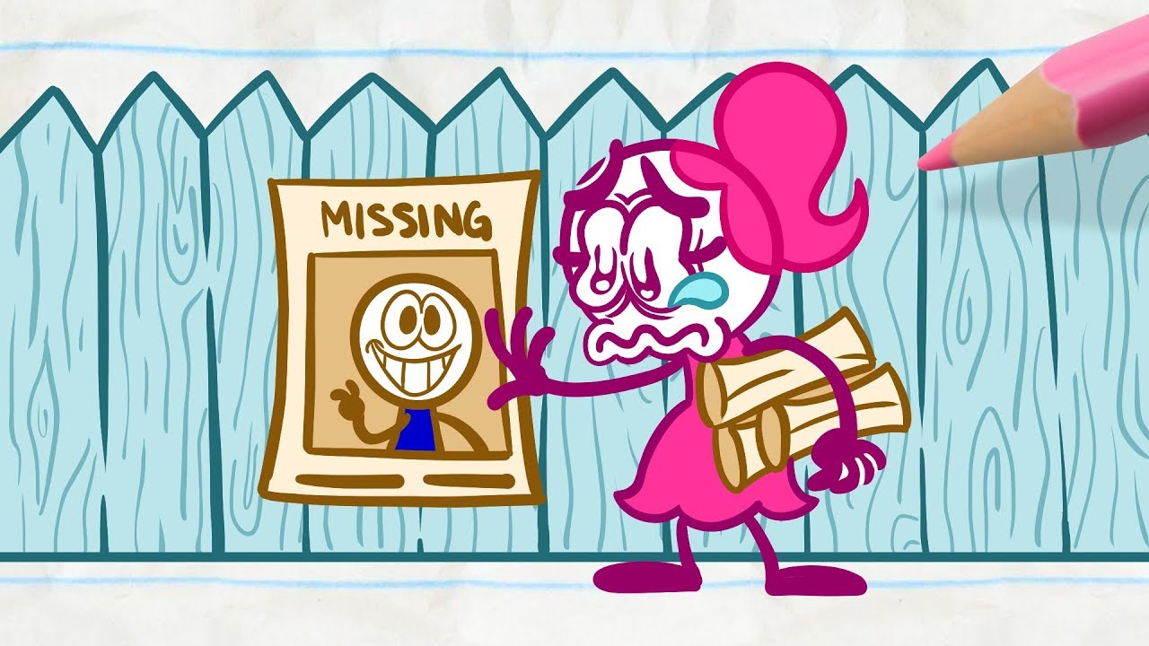 Tag Reflex And More Pencilmation! | Animation | Cartoons | Pencilmation ...