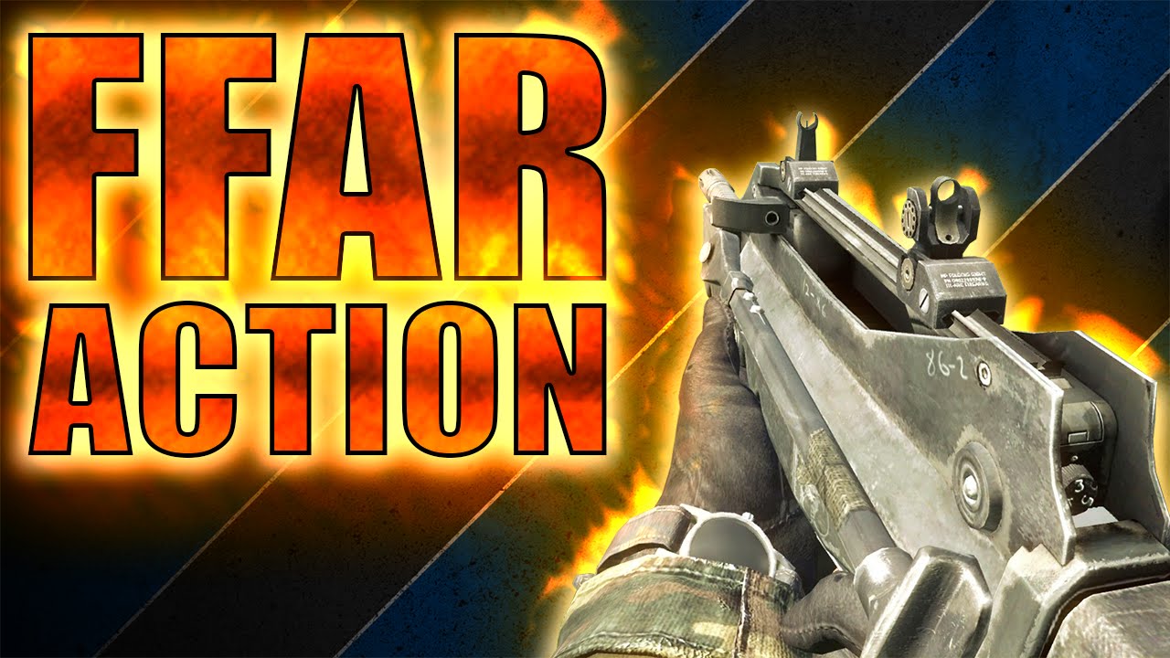 BO3: ACTION mit der NEUEN FAMAS ! - YouTube