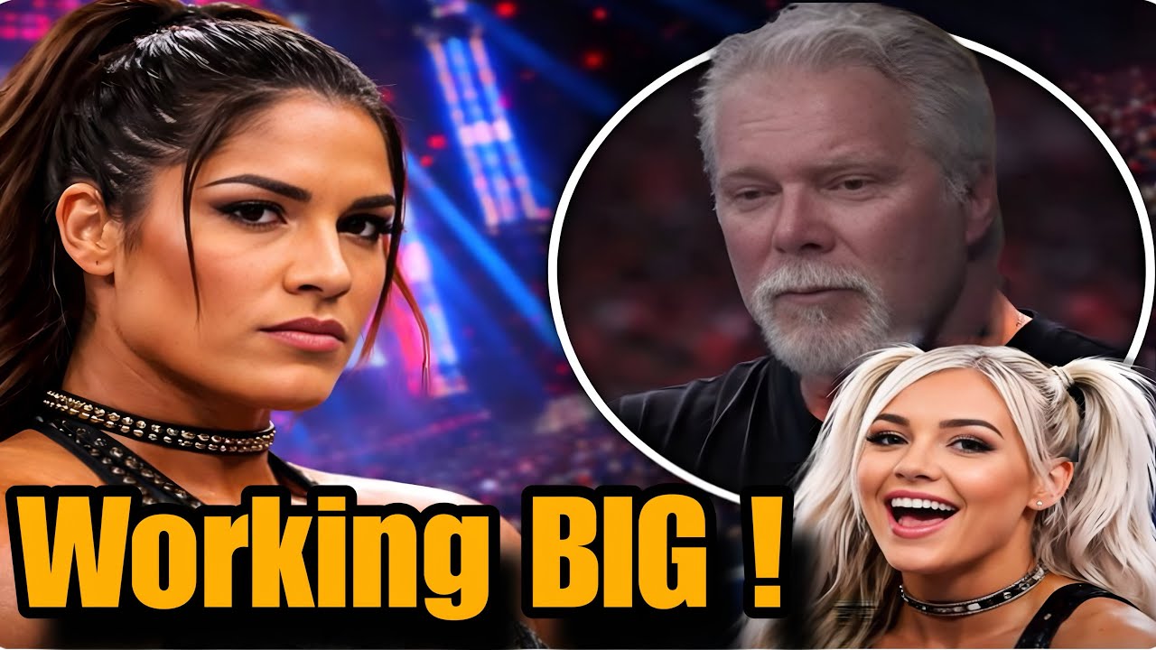 WWE Raquel Rodriguez Responds To Criticism From Kevin Nash And Speaks ...