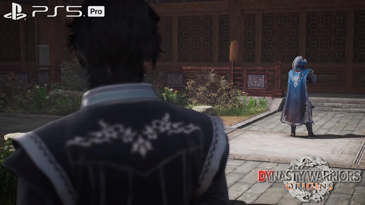 Dynasty Warriors Origins: Bond event Zhang Liao - Wei Chapter [PS5Pro] - YouTube