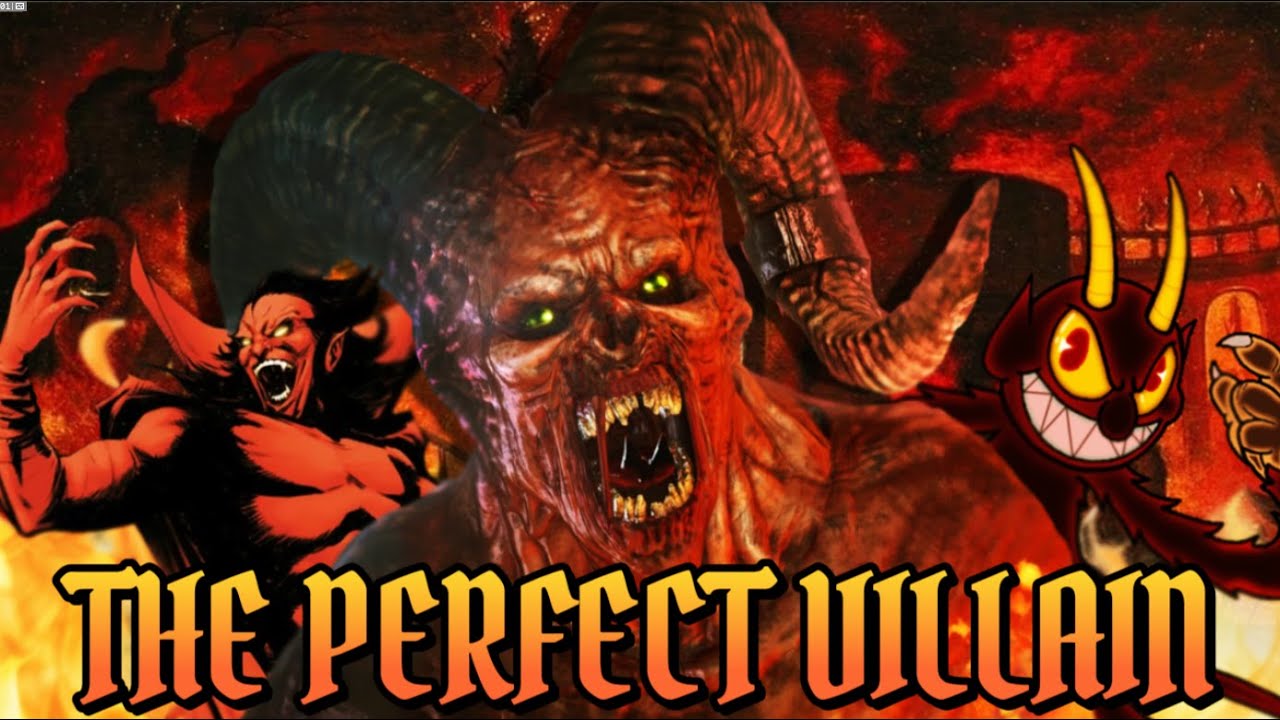 Why SATAN is The PERFECT Villain - YouTube