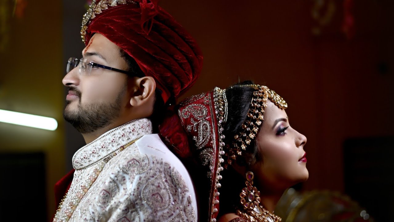 Deep & Deeksha weddings Highlights|2023 @Poojaphotography - YouTube