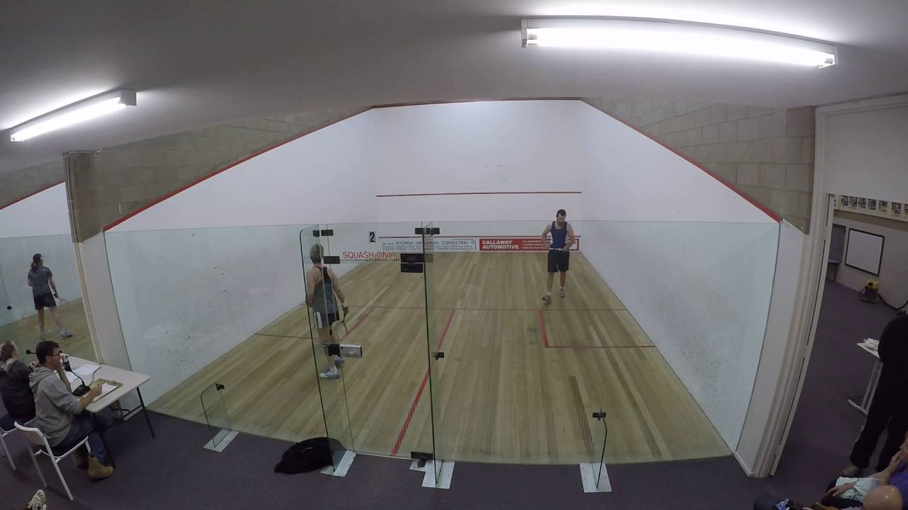 Jeannette Vear def Tyler McPhee (Game 1 of 4) - YouTube