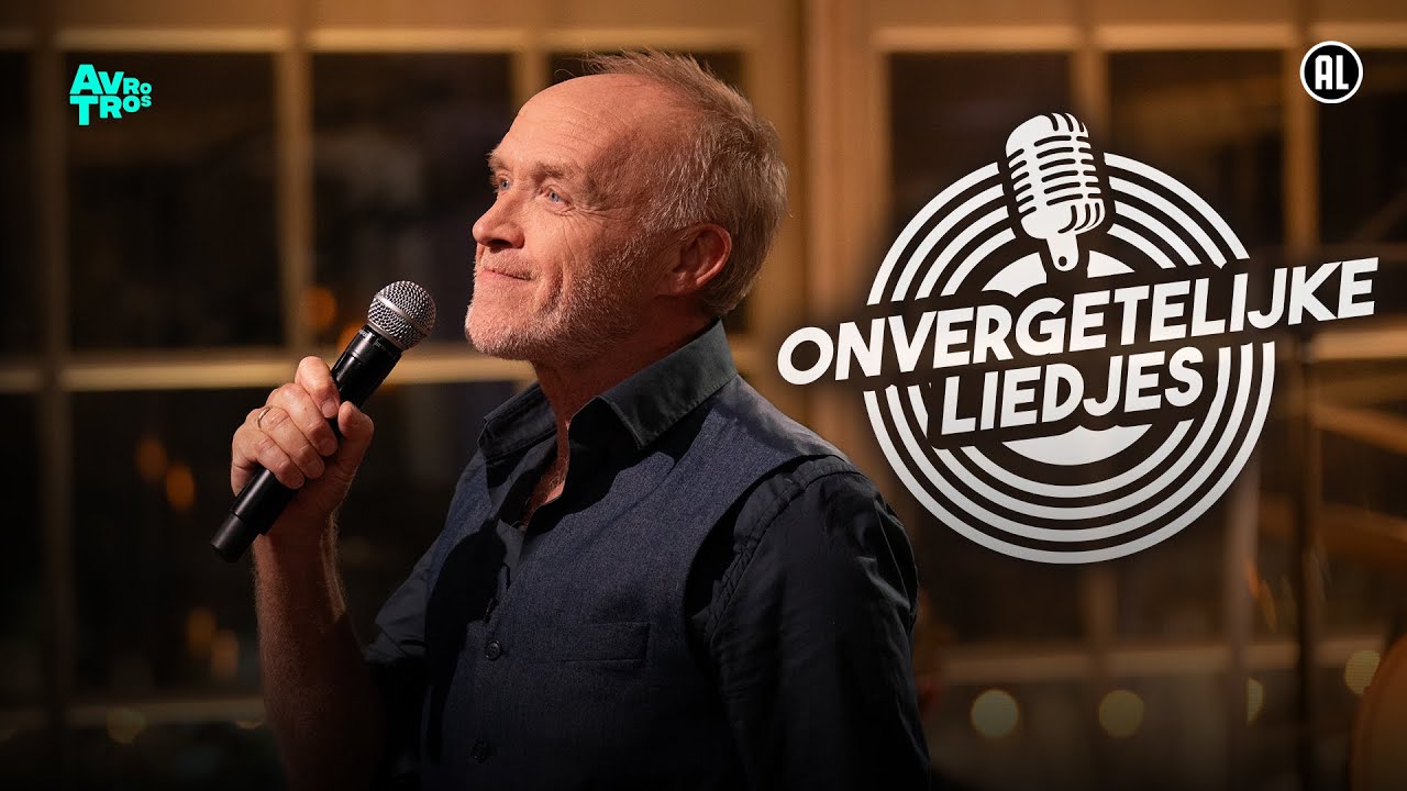 Stef Bos - Jij bent hier | Onvergetelijke Liedjes - YouTube